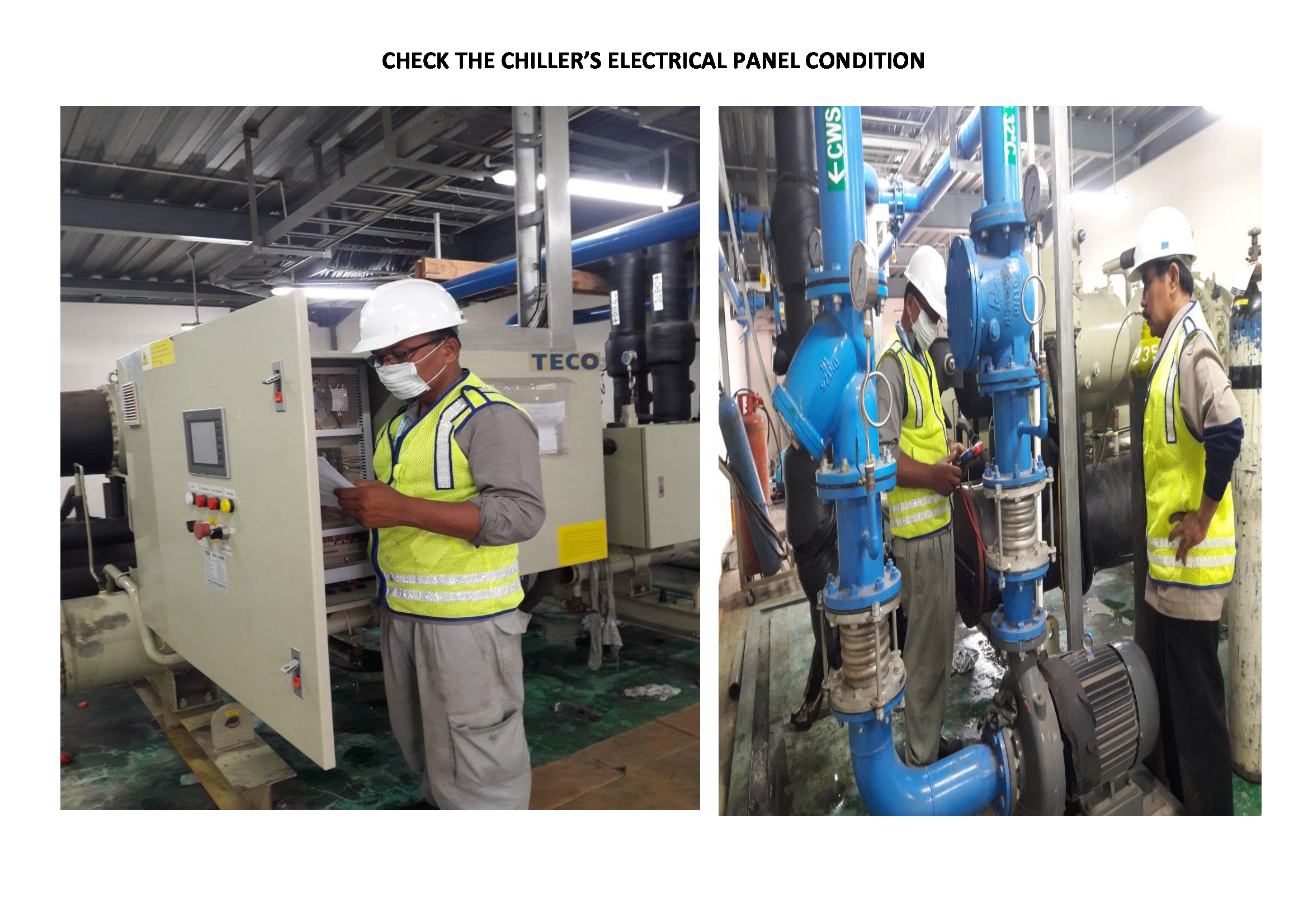 Kurnia Jasa - Service Chiller, Cold Storage & Reefer Container Wilayah ...